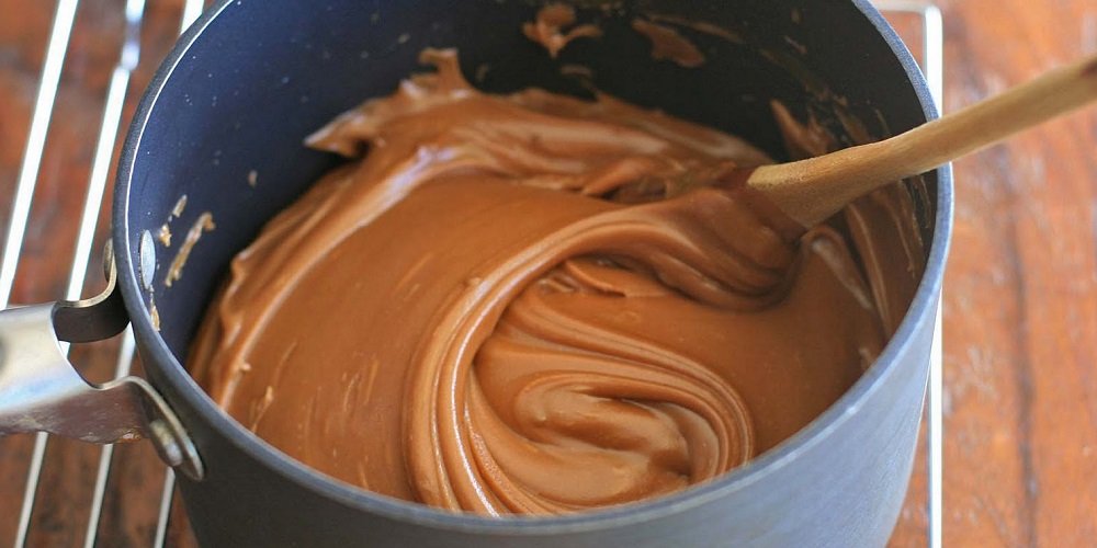 How To Save a Botched Batch of Grainy Fudge