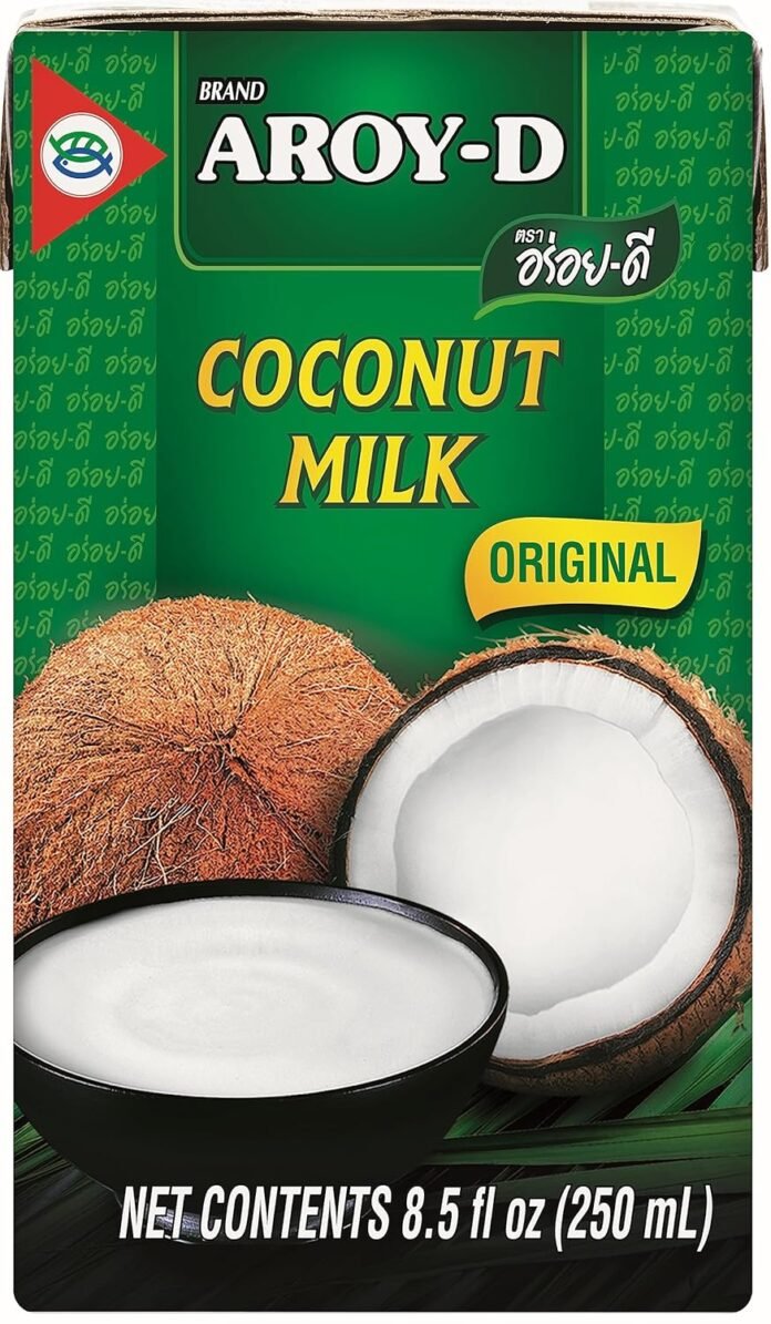 Best Coconut Milk - Reviews