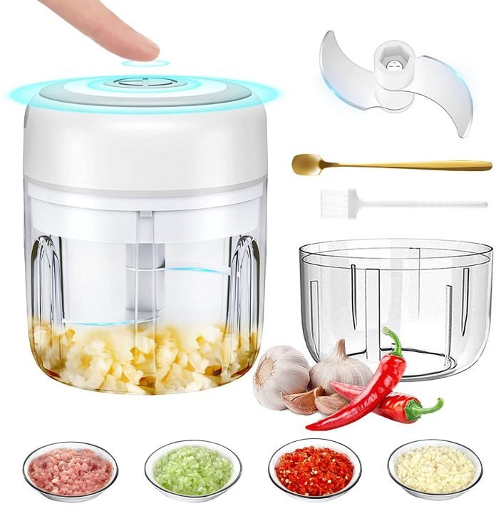 How To Buy The Best Food Chopper - Girl Cooks World