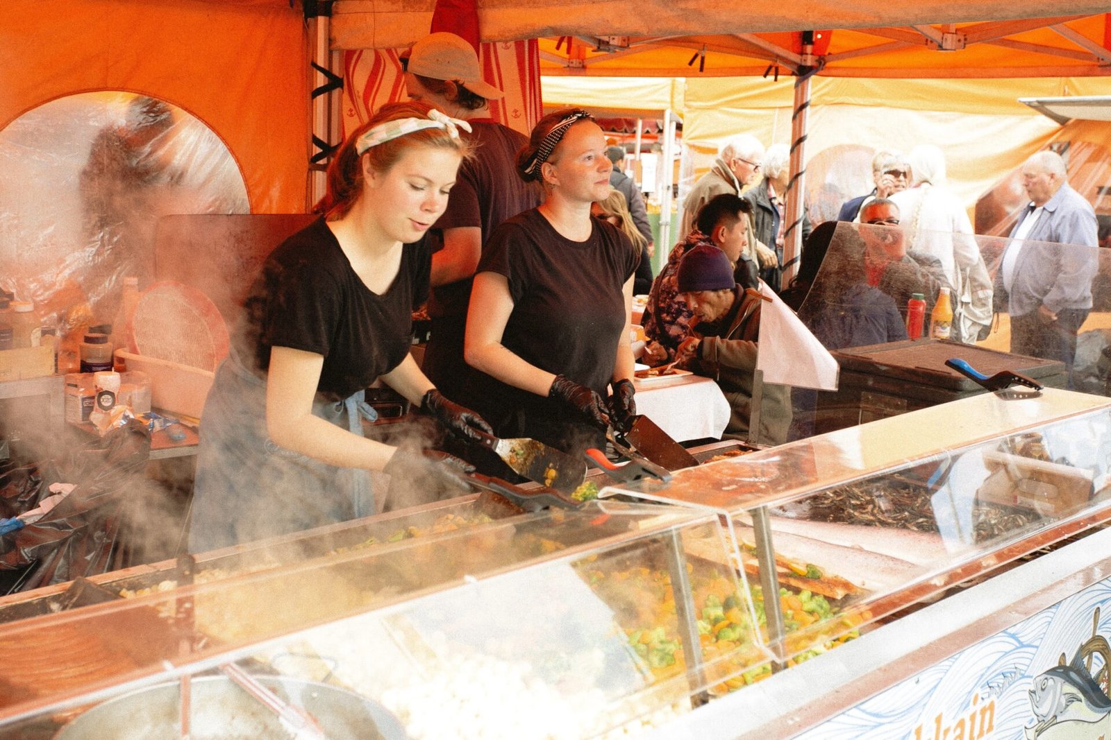 Creating a Food Stall? Here are Some Tips to Get You Started!